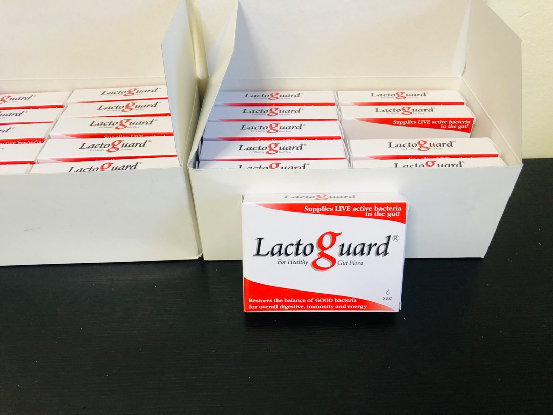 Lactoguard Probiotic, Health & Nutrition, Health Supplements, Vitamins ...