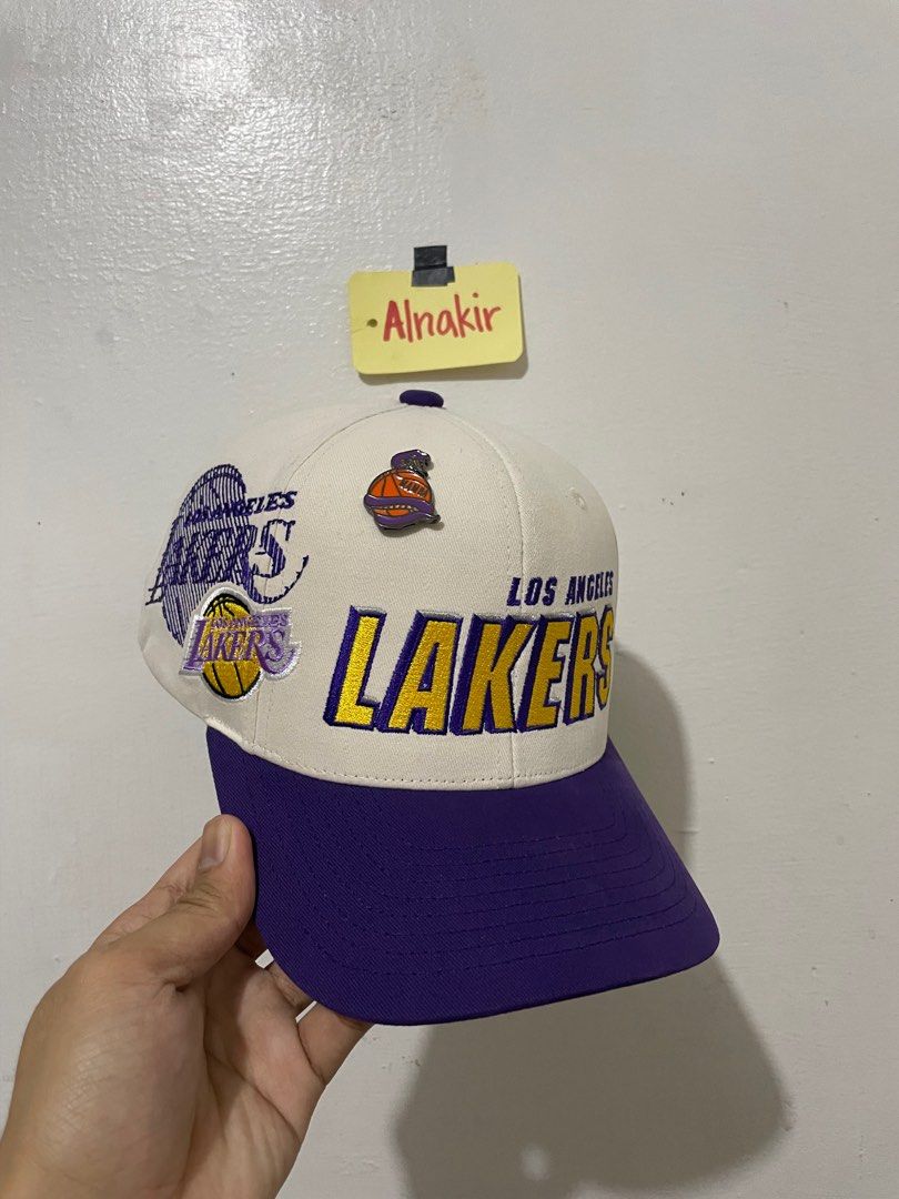 Lakers Shadow Pro Crown, Men's Fashion, Watches & Accessories, Caps ...