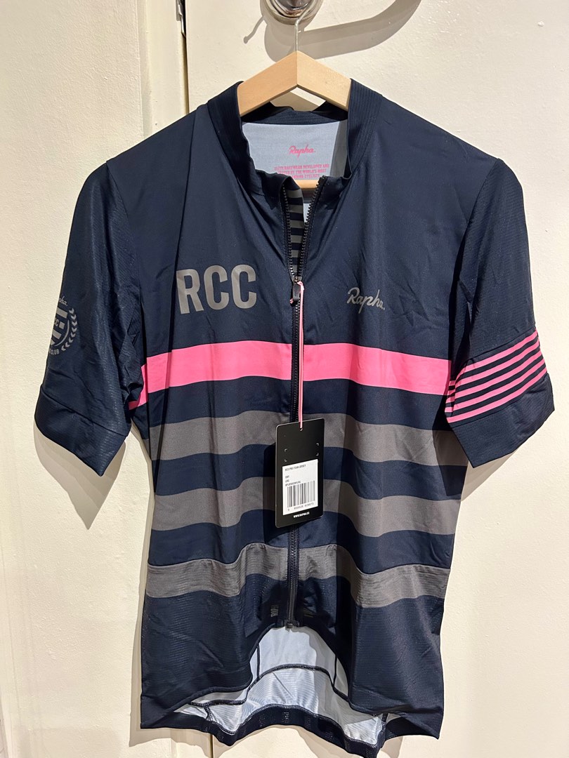 Large Rapha RCC Pro Team Jersey, Men's Fashion, Activewear on Carousell