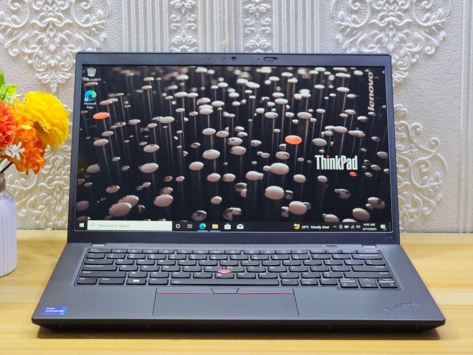 Lenovo Thinkpad L14 i7-12th Gen 16Gb Ram 512Gb NVMe SSD 14inch ...