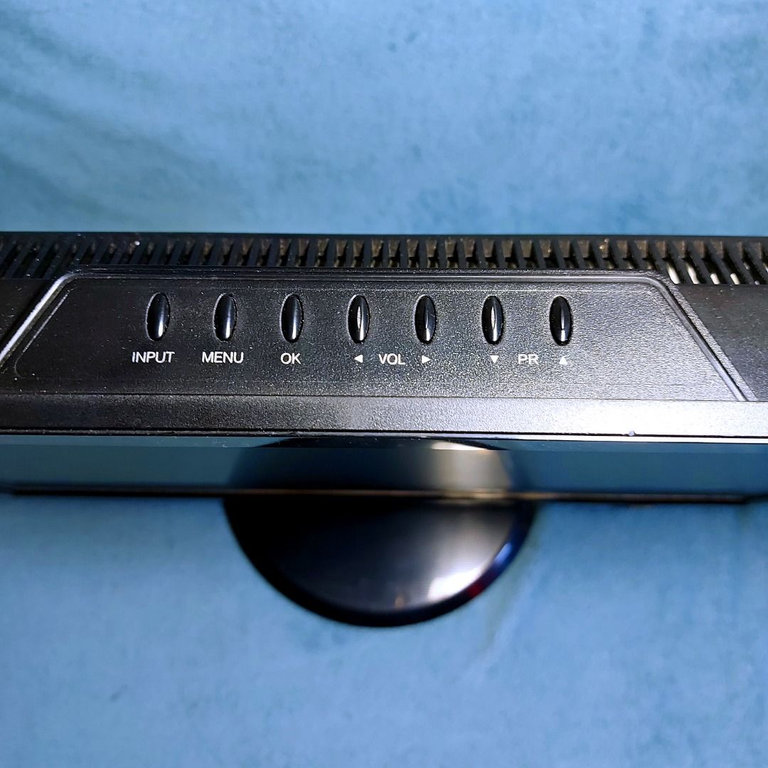 LG FLATRON - 19'' LCD TV Monitor Widescreen with AV Functions, No HDMI ...