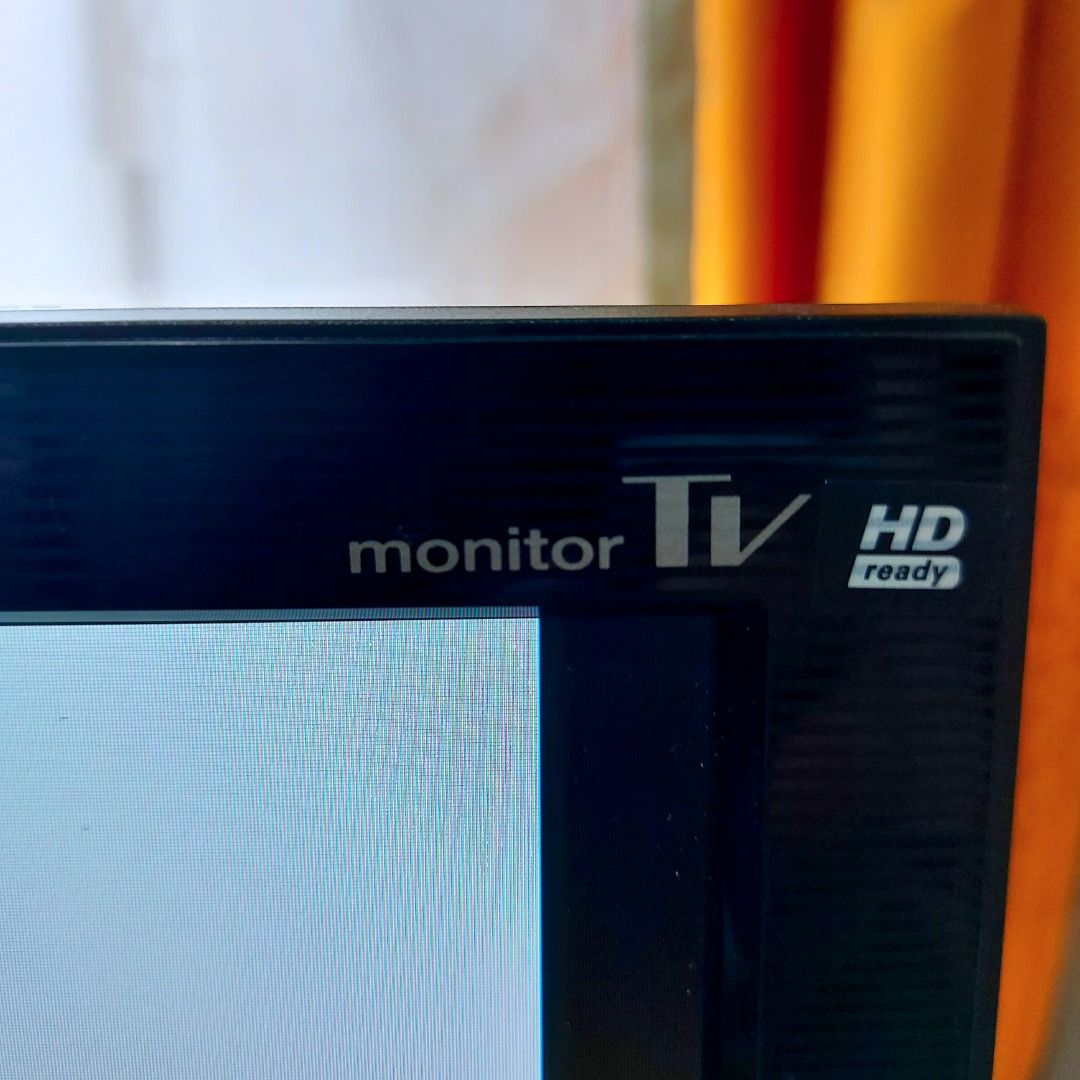 LG FLATRON - 19'' LCD TV Monitor Widescreen with AV Functions, No HDMI, Computers & Tech, Parts ...