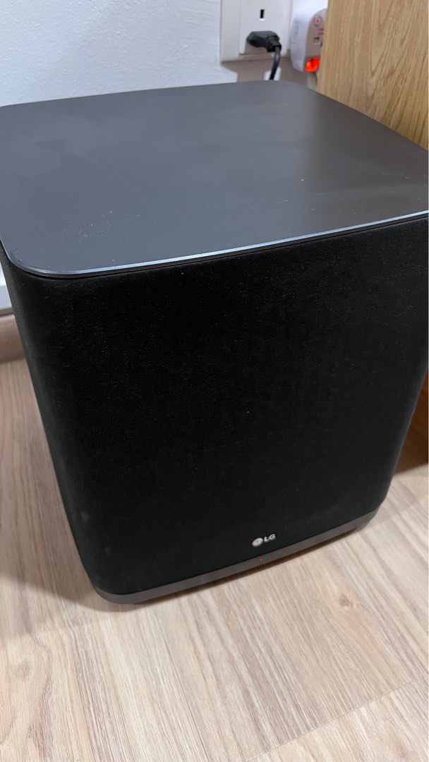 LG Soundbar SJ9, Audio, Soundbars, Speakers & Amplifiers on Carousell
