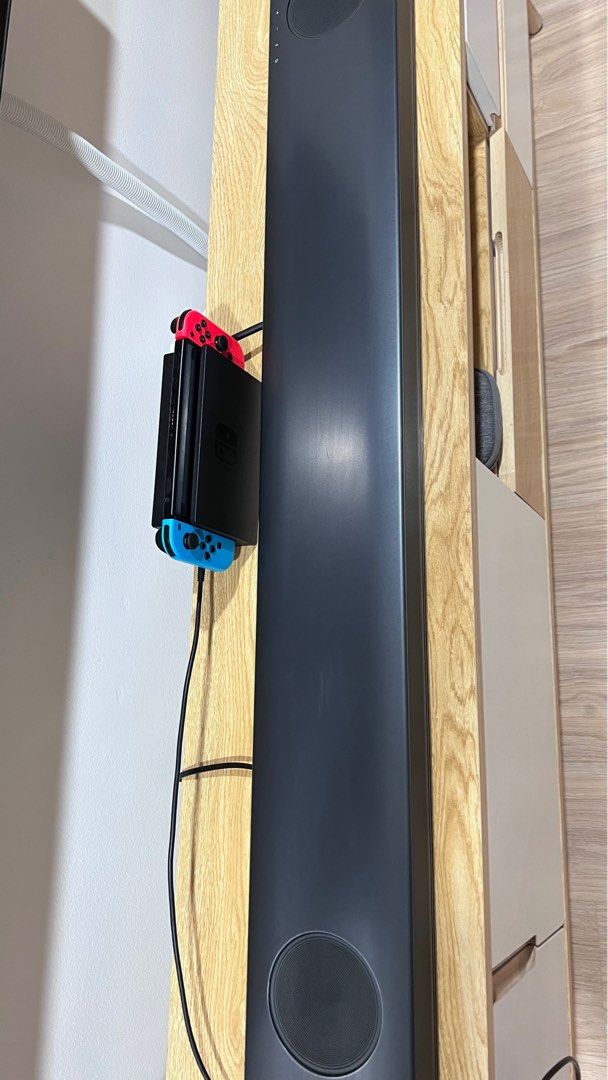 LG Soundbar SJ9, Audio, Soundbars, Speakers & Amplifiers on Carousell