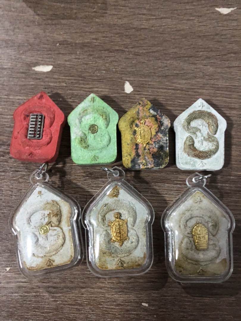 Limited Edition Khun Paen Mahamongol Rich Version Phra Archan Wichan ...