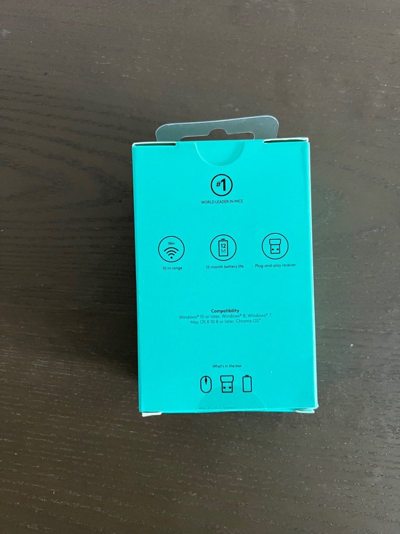 Logitech Mouse M170 Computers And Tech Parts And Accessories Mouse