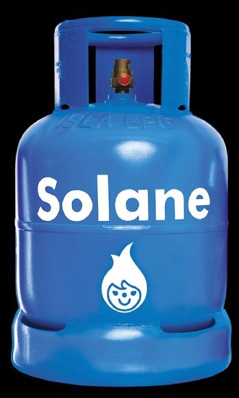 LPG TANK 14.7 KILOS SOLANE (EMPTY) on Carousell