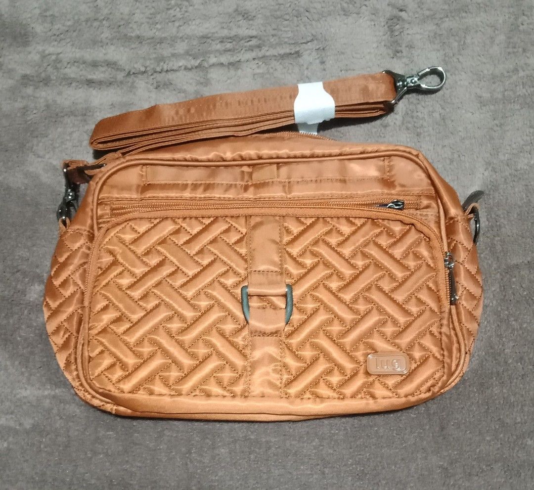 Lug Carousel XL Crossbody Bag on Carousell