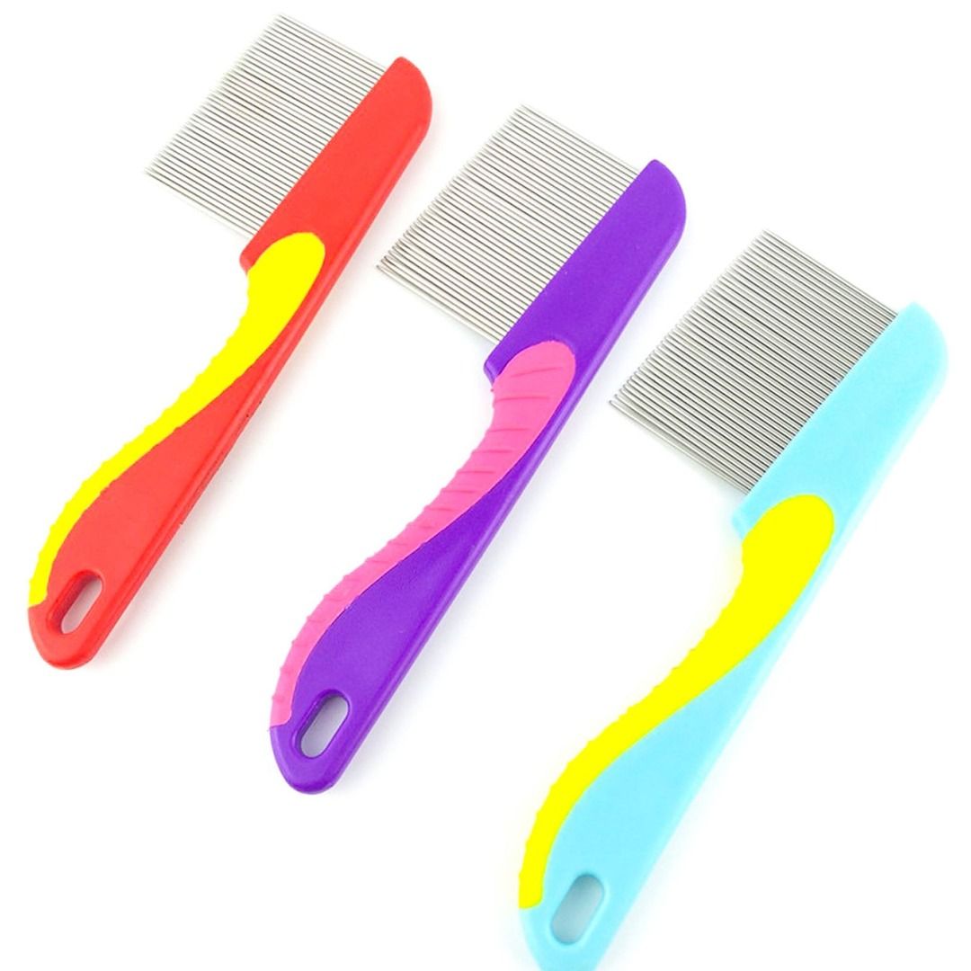 Magic Lice Comb - Metal Suyod Hair Harrow for Hygiene Kit Combs Magic ...