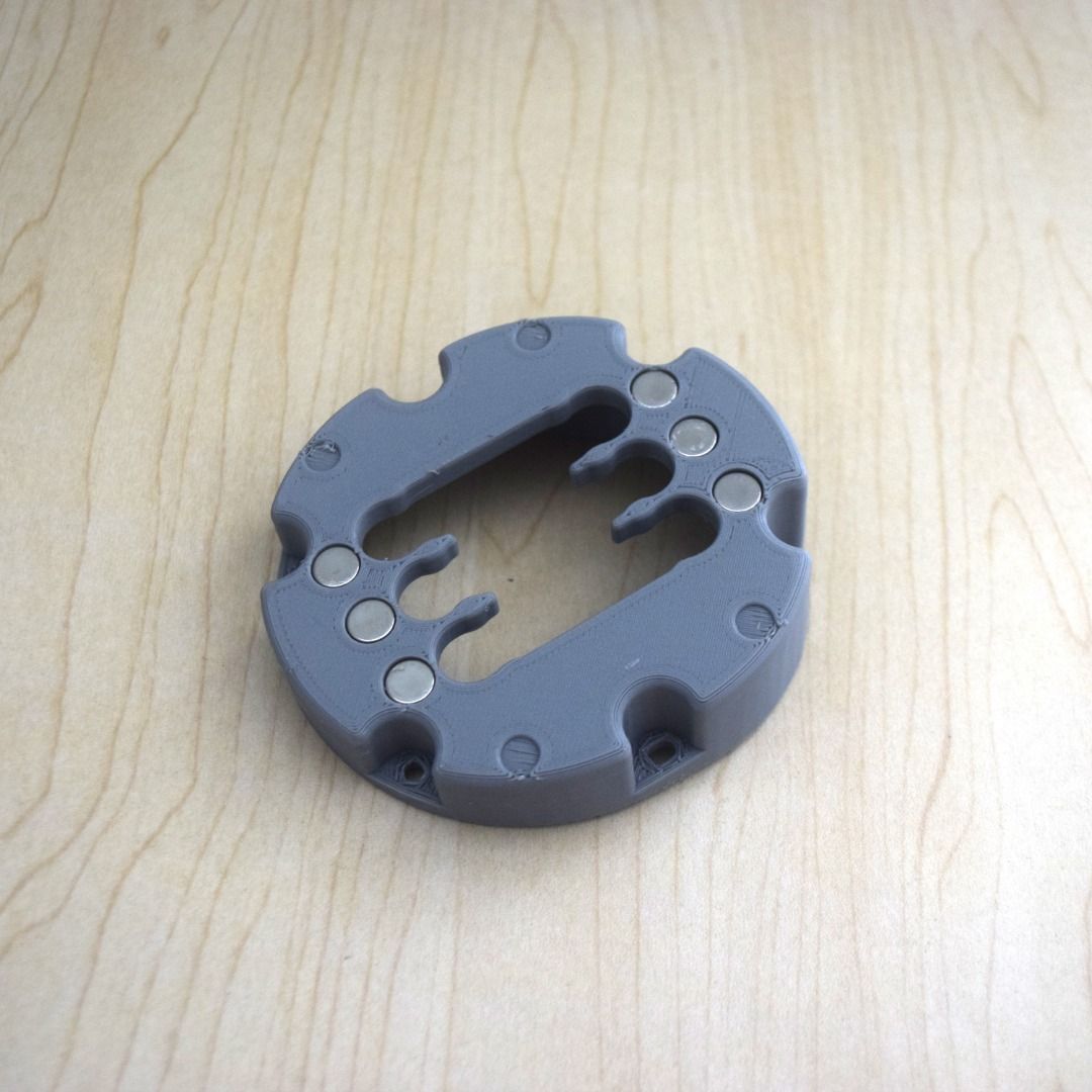 Magnetic H-Shifter Mod for G29/G920/G27/G25, Video Gaming, Gaming ...