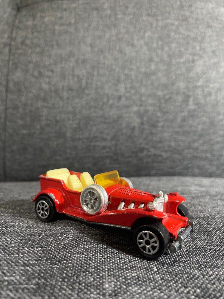 Majorette No 267 Excalibur 1/56 France Vintage Toy Car Diecast AG979 on ...