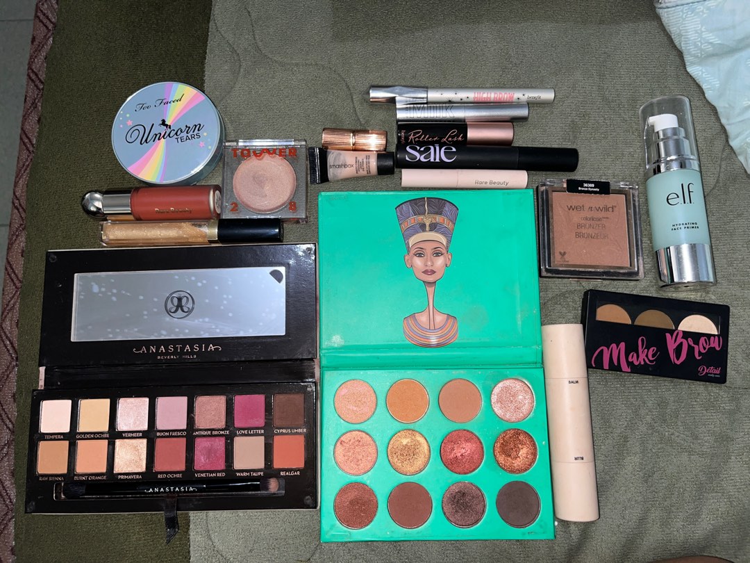 Make Up Bundle TAKE ALL on Carousell