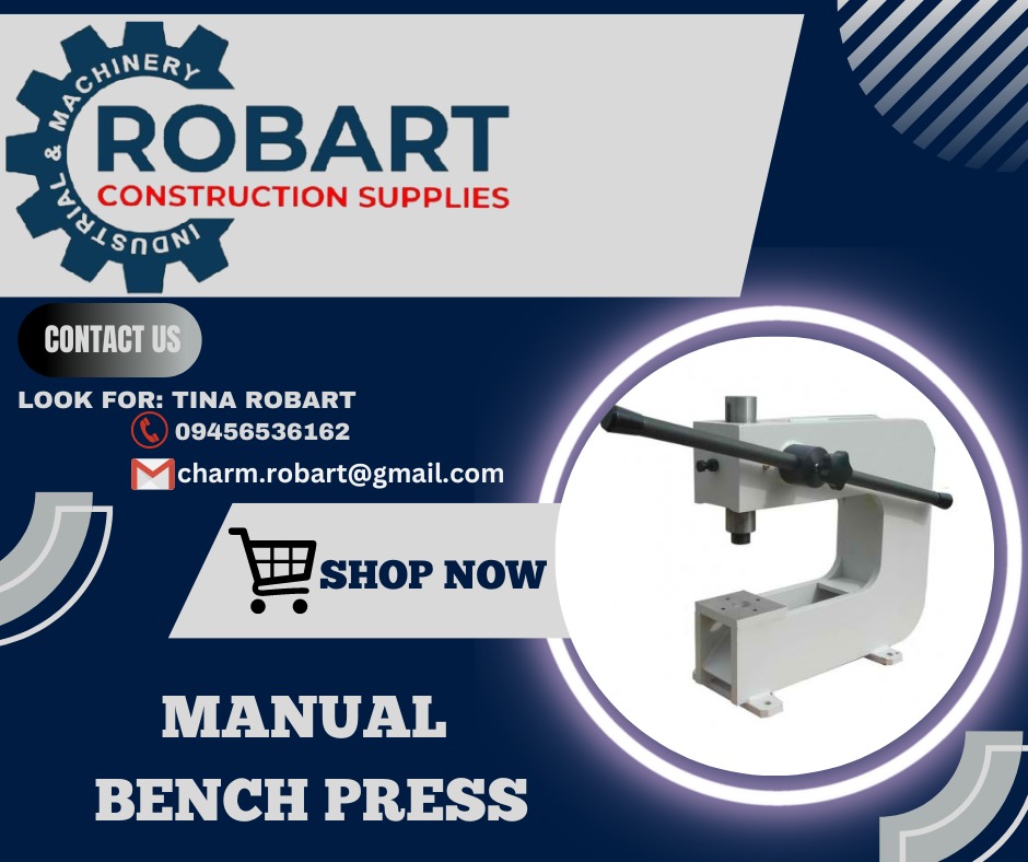 Manual Bench Press on Carousell