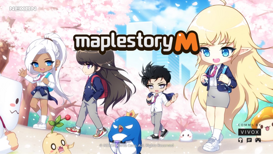 MapleStory M Asia2 Scania Mesos, Video Gaming, Video Games, Others on Carousell