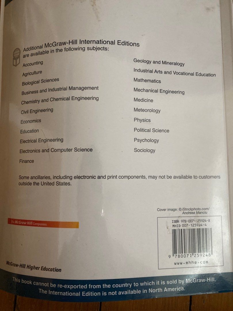 Marcoeconomics 10th edition - McGraw Hill Textbooks, Hobbies & Toys ...