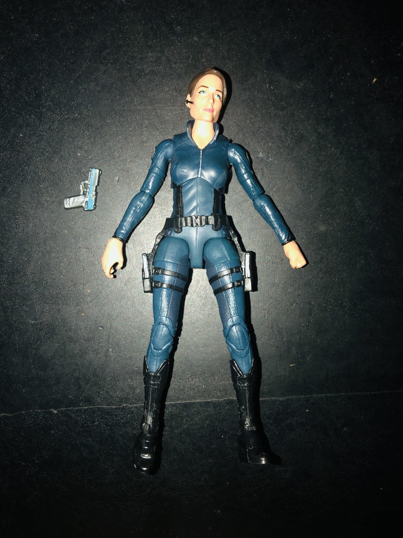Marvel Legends Maria Hill 3-pack 6" MCU, Hobbies & Toys, Toys & Games ...