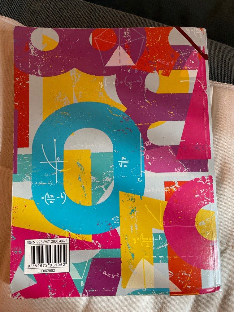 Mathematics Form 2 Textbook (KSSM), Hobbies & Toys, Books & Magazines ...