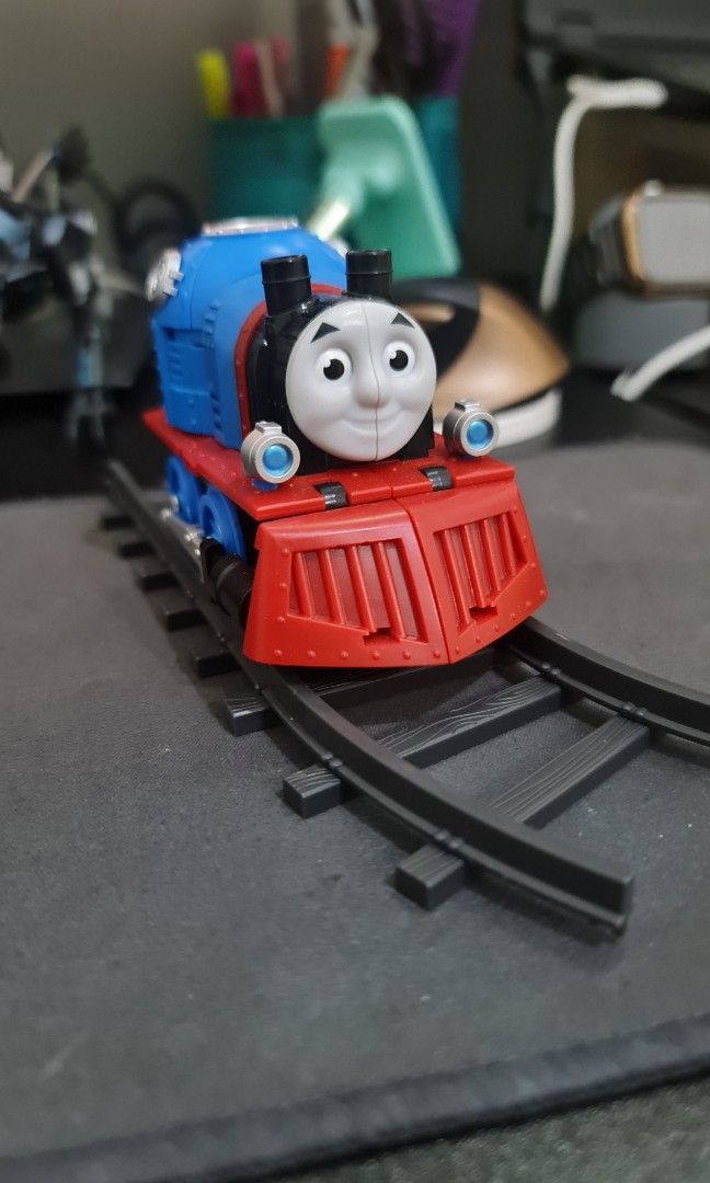 Mechanic Studio SA-01T Steve (Thomas the Tank Engine), Hobbies & Toys ...