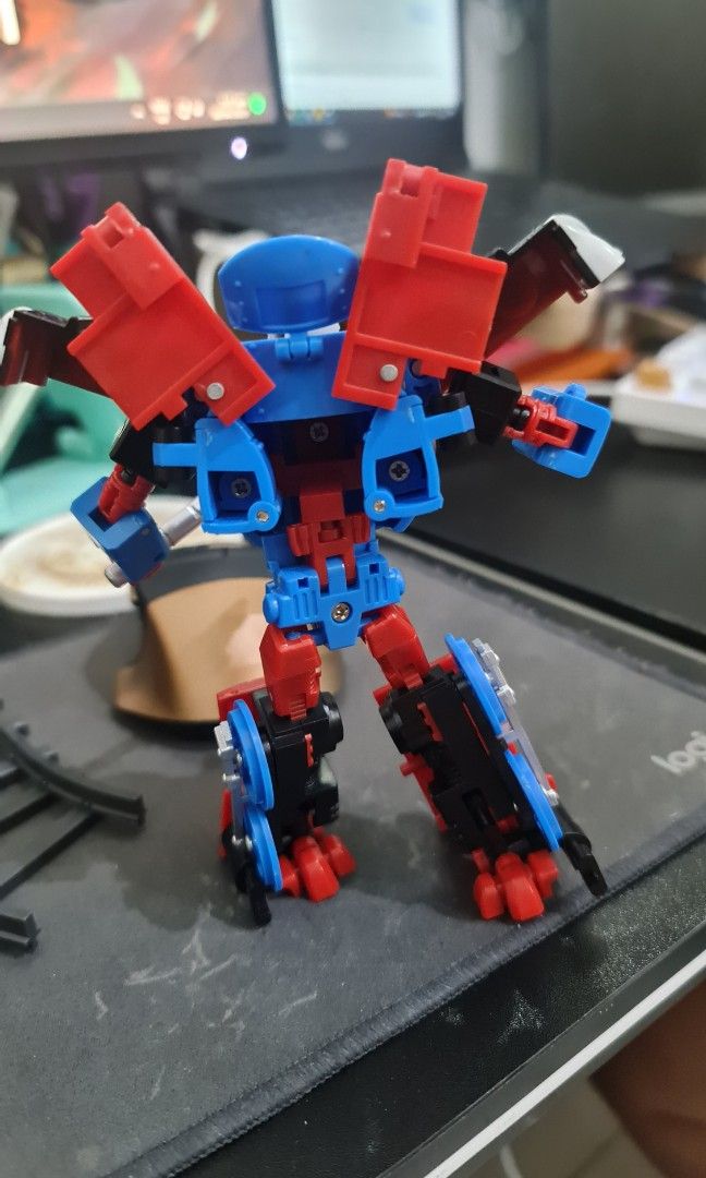 Mechanic Studio SA-01T Steve (Thomas the Tank Engine), Hobbies & Toys ...