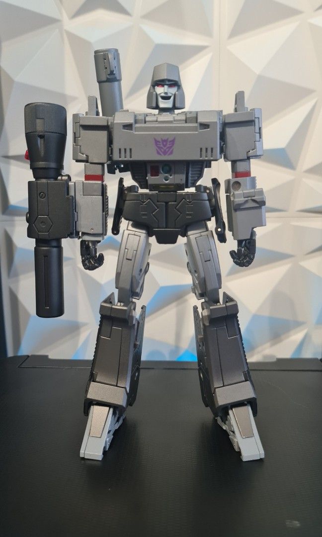 Megatron Masterpiece MP-36 KO, Hobbies & Toys, Toys & Games on Carousell