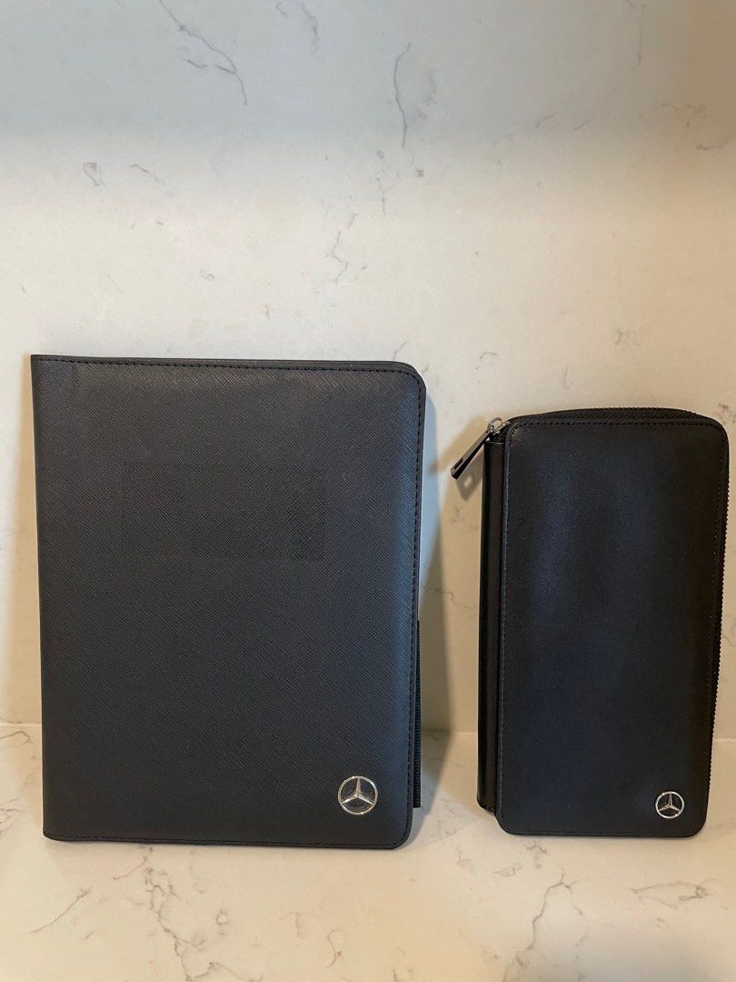 Mercedes Benz travel wallet and organiser, Men's Fashion, Watches ...