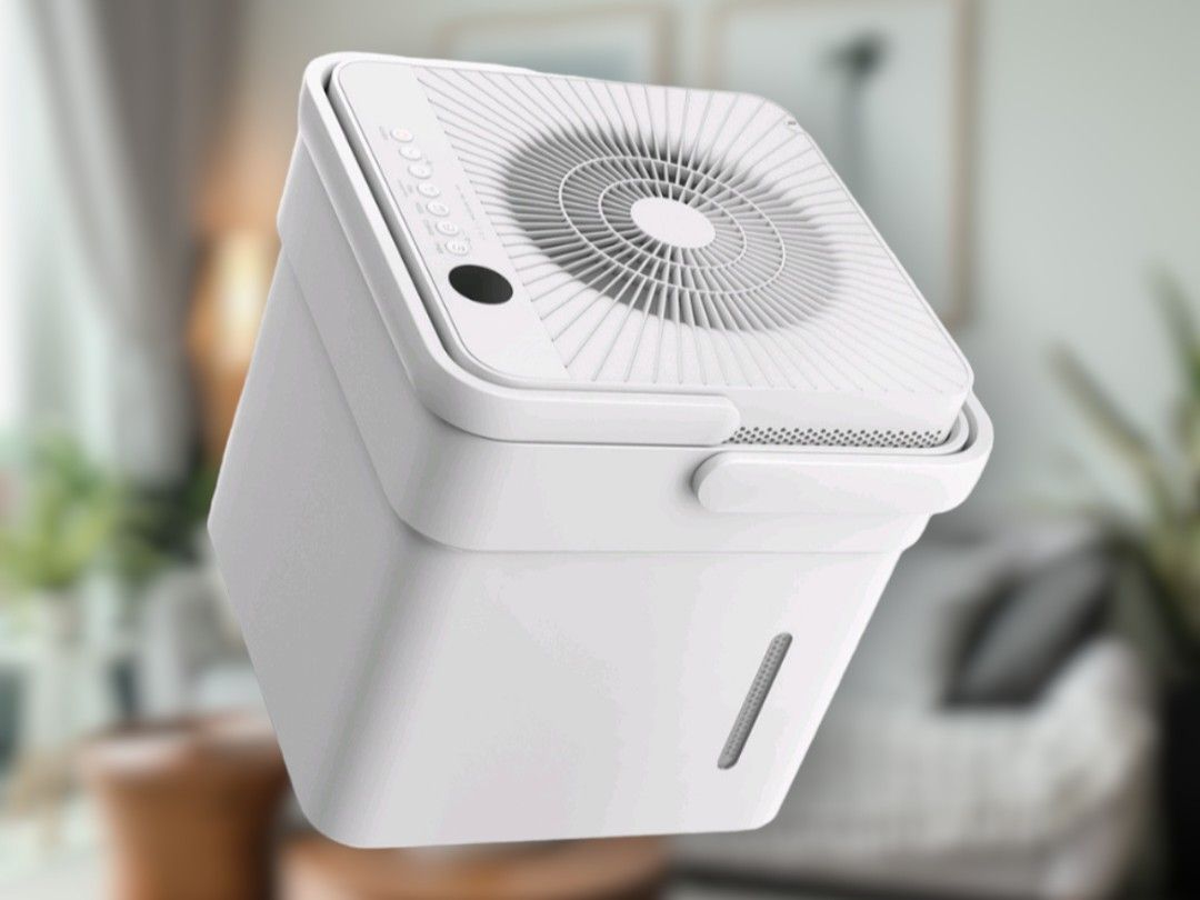 Midea Cube Smart Dehumidifier, TV & Home Appliances, Air Purifiers ...