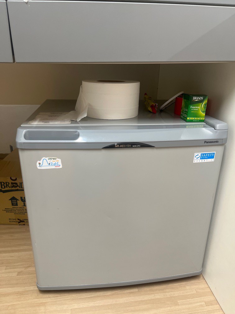 Mini Fridge Panasonic, TV & Home Appliances, Kitchen Appliances ...