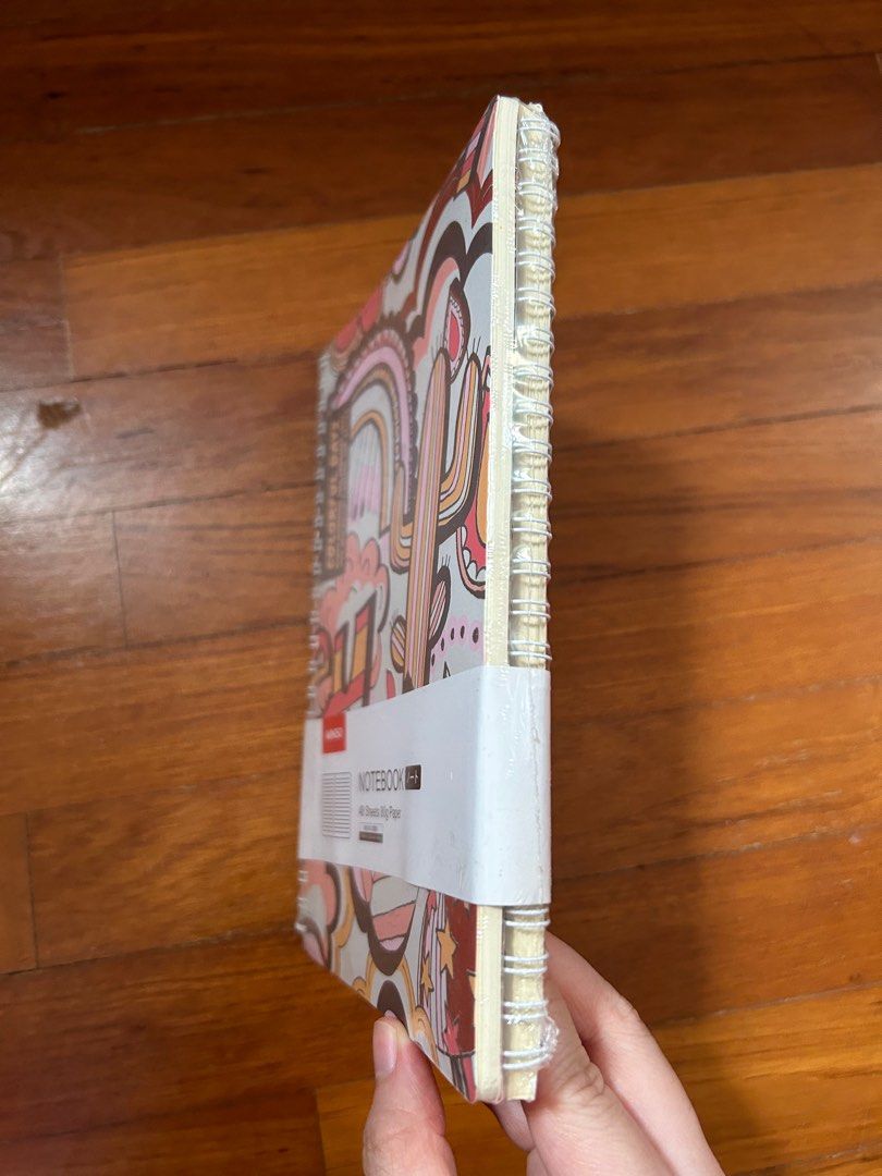 Miniso A5 lined notebooks, Hobbies & Toys, Stationery & Craft ...