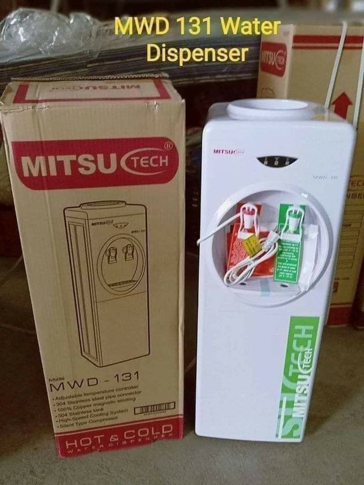 Mitsutech, TV & Home Appliances, Kitchen Appliances, Water Purifiers & Dispensers on Carousell