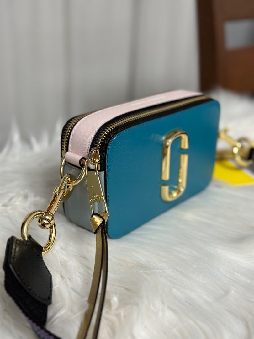 Mj snapshot camera bag, Luxury, Bags & Wallets on Carousell