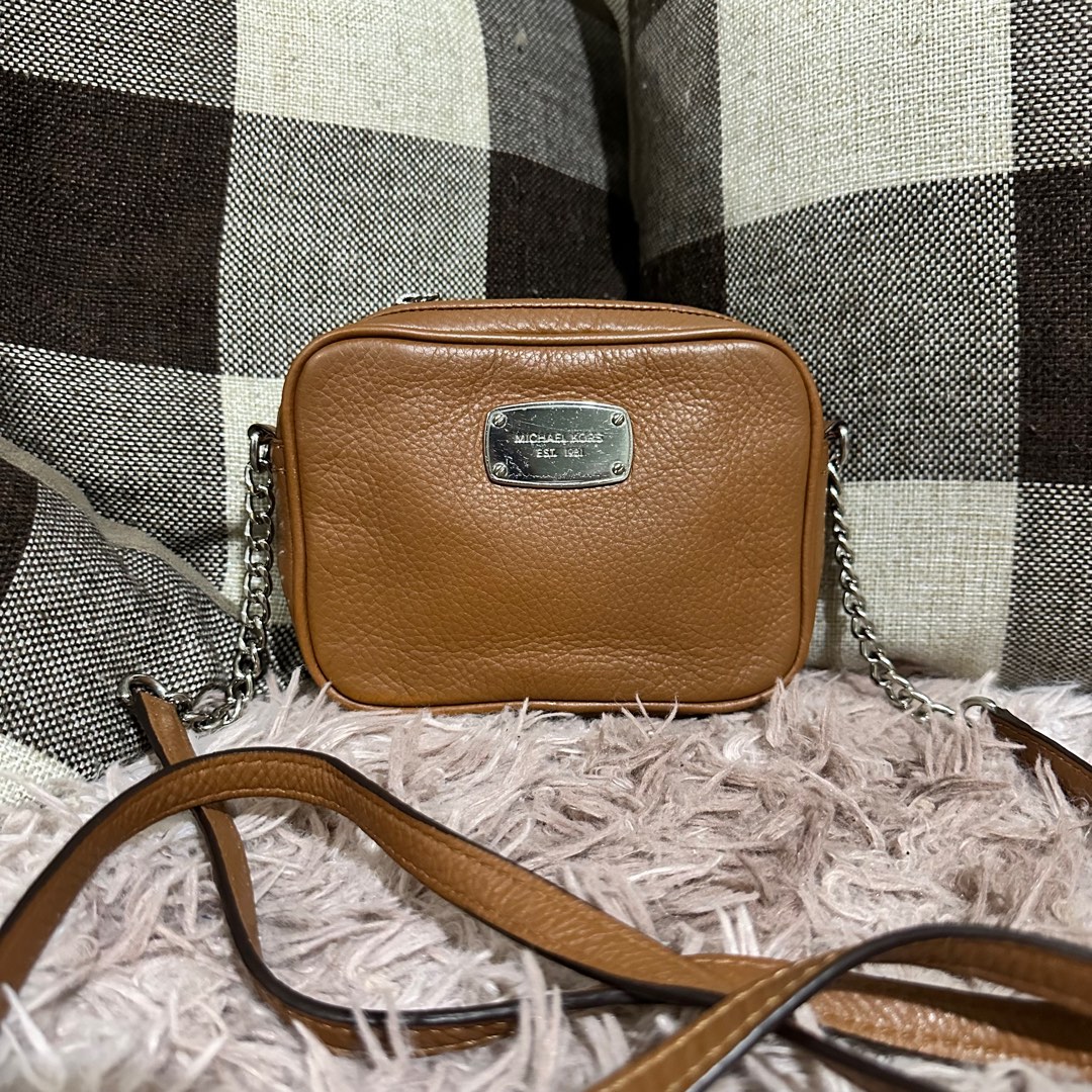 MK MINI SLING BAG on Carousell