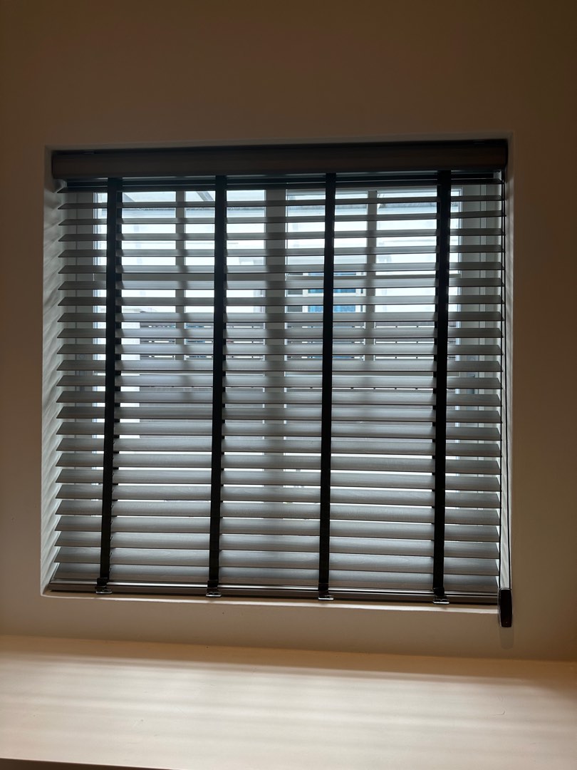Mono System Venetian Blinds, Furniture & Home Living, Home Decor ...