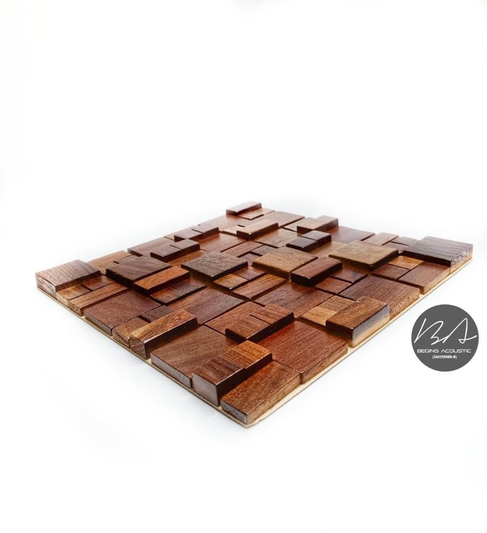 Mosaic Wooden Diffuser AV and Hi-Fi, Audio, Other Audio Equipment on ...