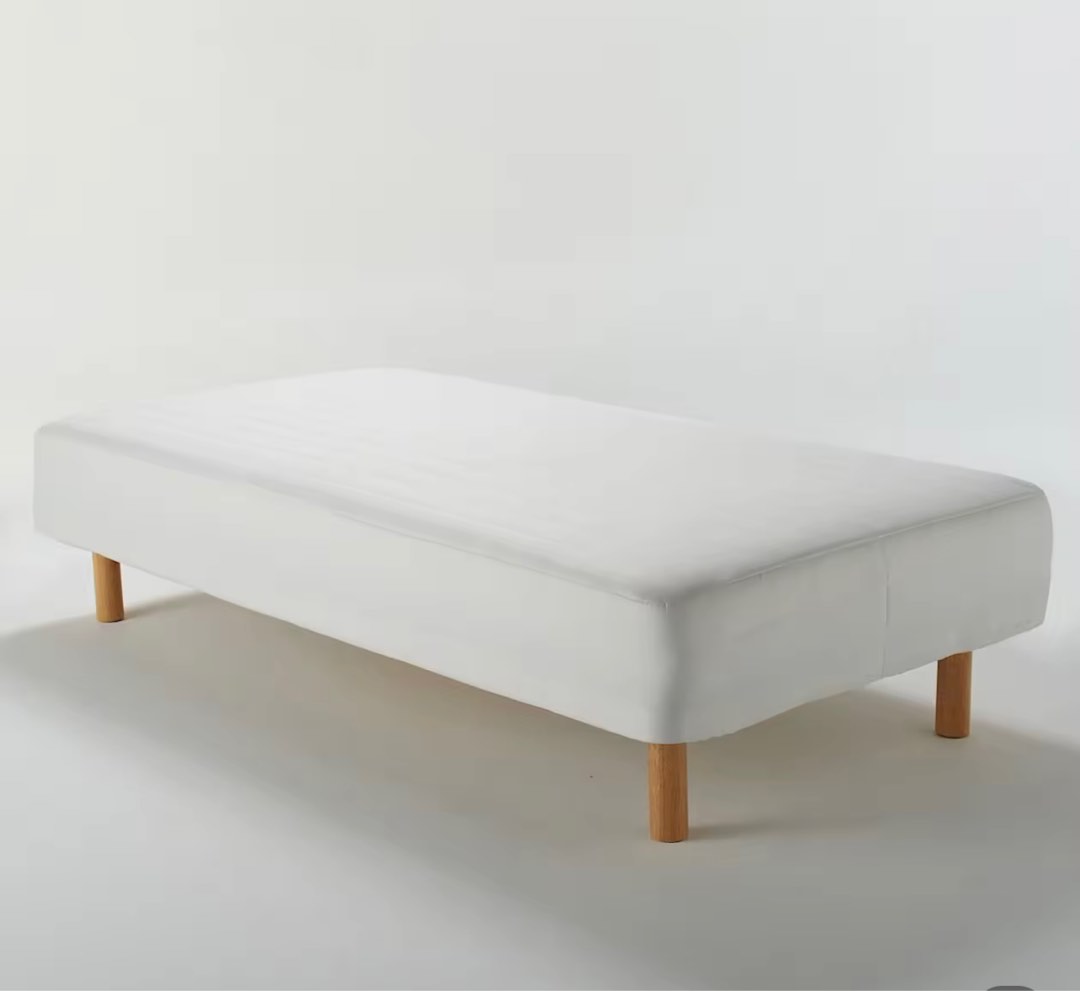 Muji Bed Mattress, Furniture & Home Living, Furniture, Bed Frames ...