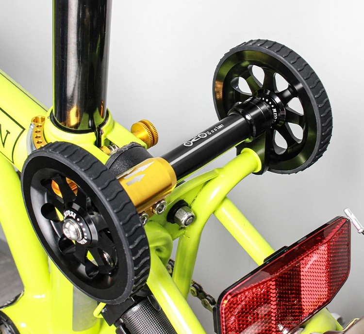 MUQZI Easywheels Easy Wheel 82mm for Extension Rod Extender, Sports ...