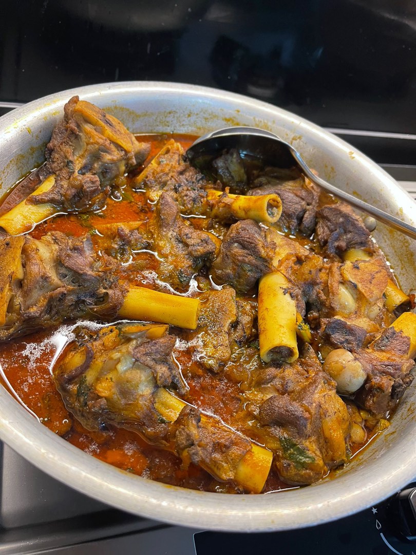 Mutton (tulang merah), Food & Drinks, Local Eats on Carousell