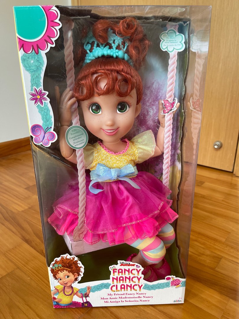 Nancy doll, Hobbies & Toys, Toys & Games on Carousell
