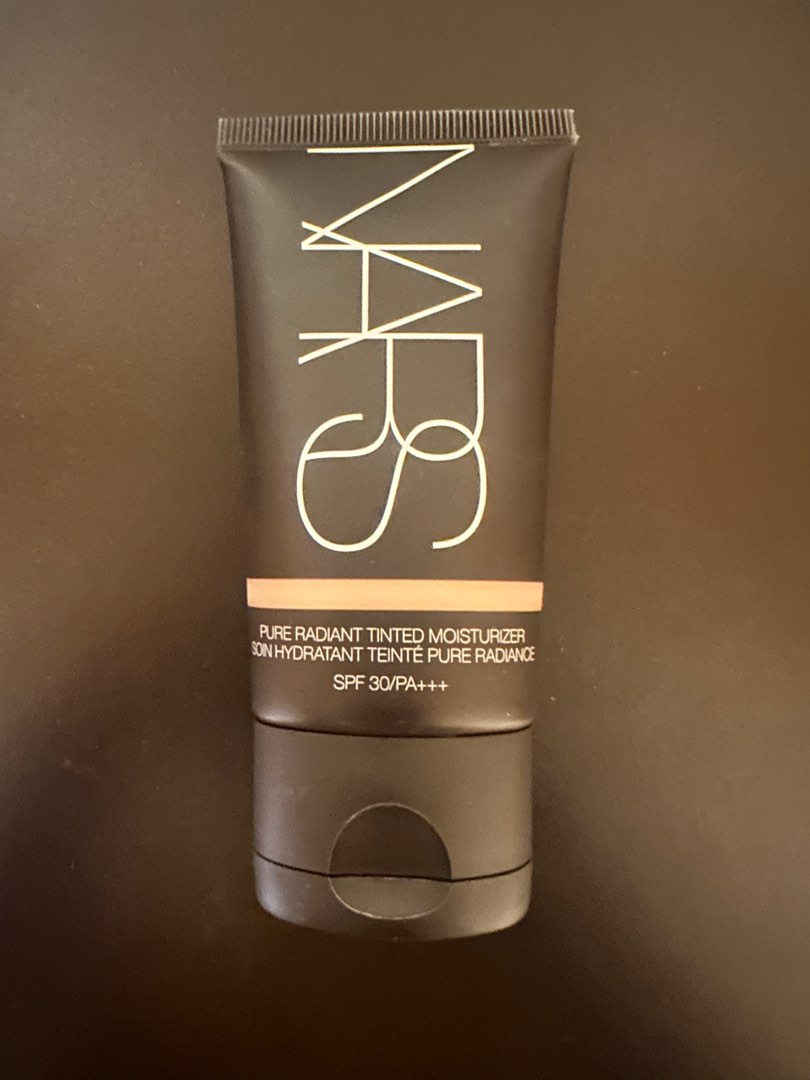Nars Pure Radiant Tinted Moisturizer in Shade Cuzco (Medium 1.5) on ...