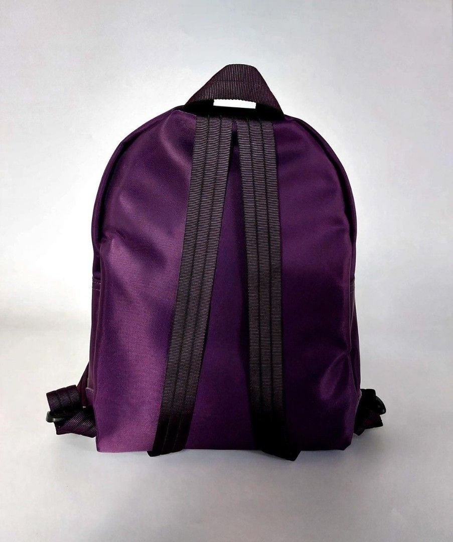 Neo Backpack Violet, Women's Fashion, Bags & Wallets, Backpacks on ...