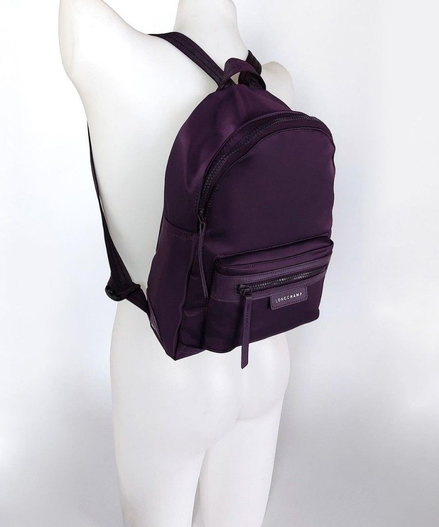 Neo Backpack Violet, Women's Fashion, Bags & Wallets, Backpacks on ...
