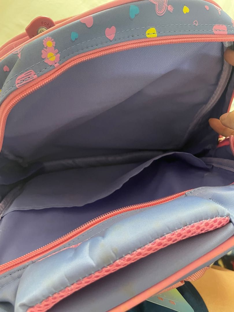 NEW backpack., Hobbies & Toys, Stationery & Craft, Stationery & School ...