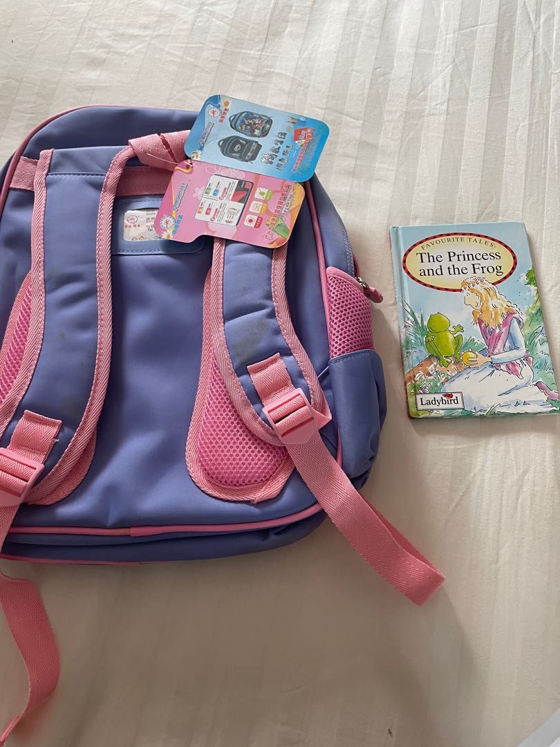 NEW backpack., Hobbies & Toys, Stationery & Craft, Stationery & School ...