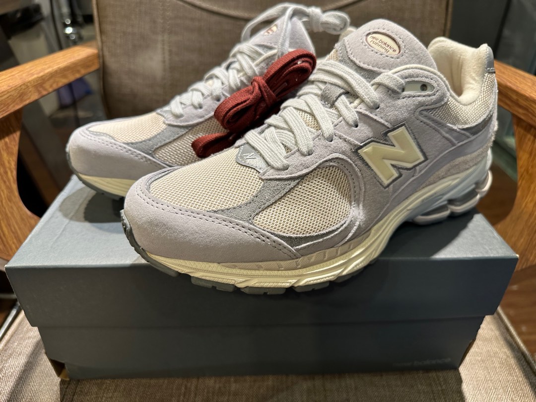 New balance 2002r, 男裝, 鞋, 波鞋 - Carousell
