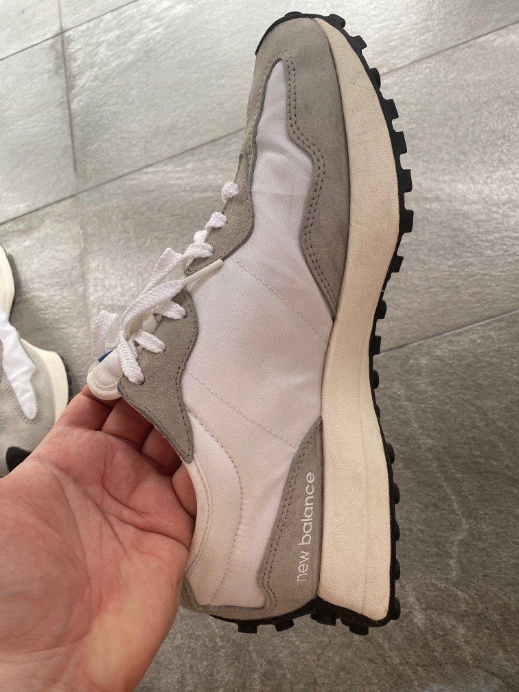 New balance 327Lab US10, Men's Fashion, Footwear, Sneakers on Carousell