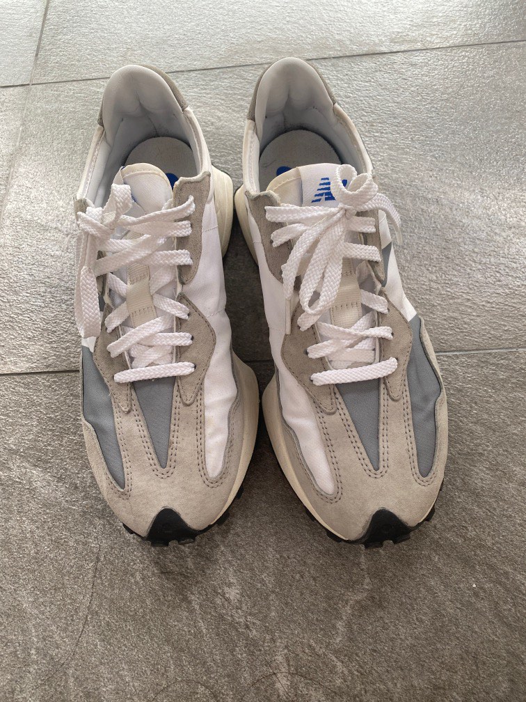 New balance 327Lab US10, Men's Fashion, Footwear, Sneakers on Carousell