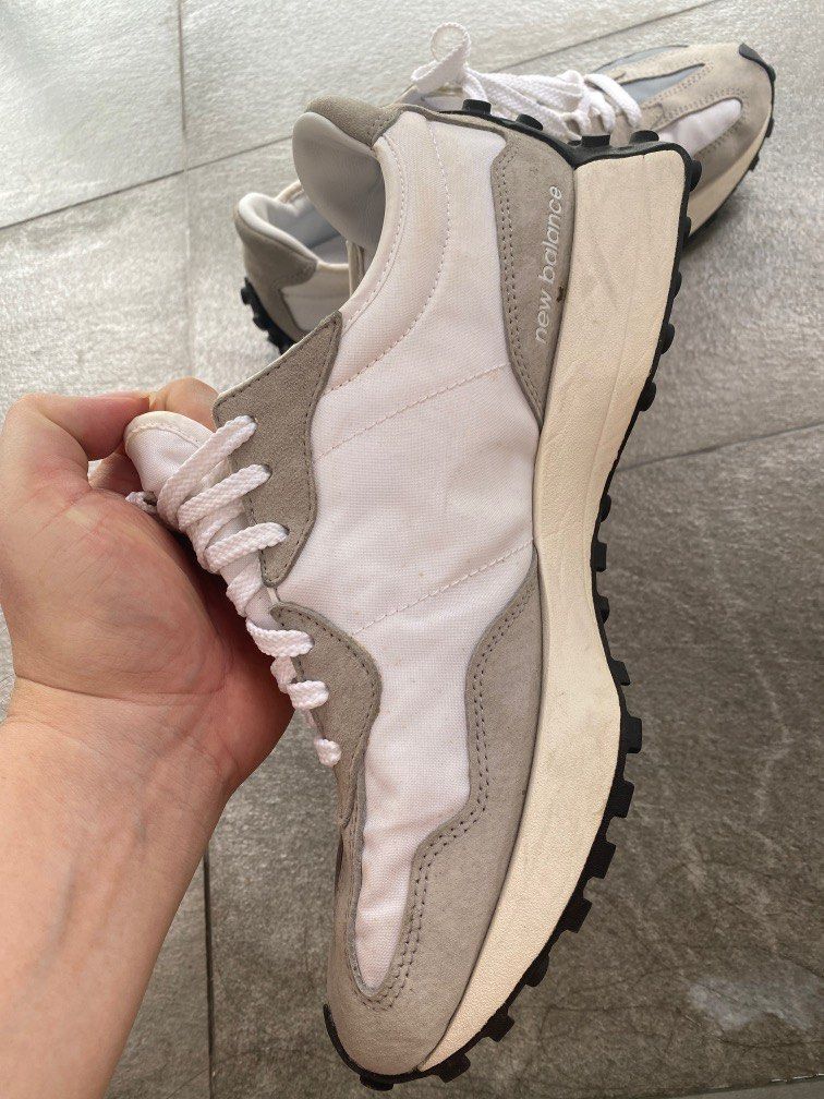 New balance 327Lab US10, Men's Fashion, Footwear, Sneakers on Carousell