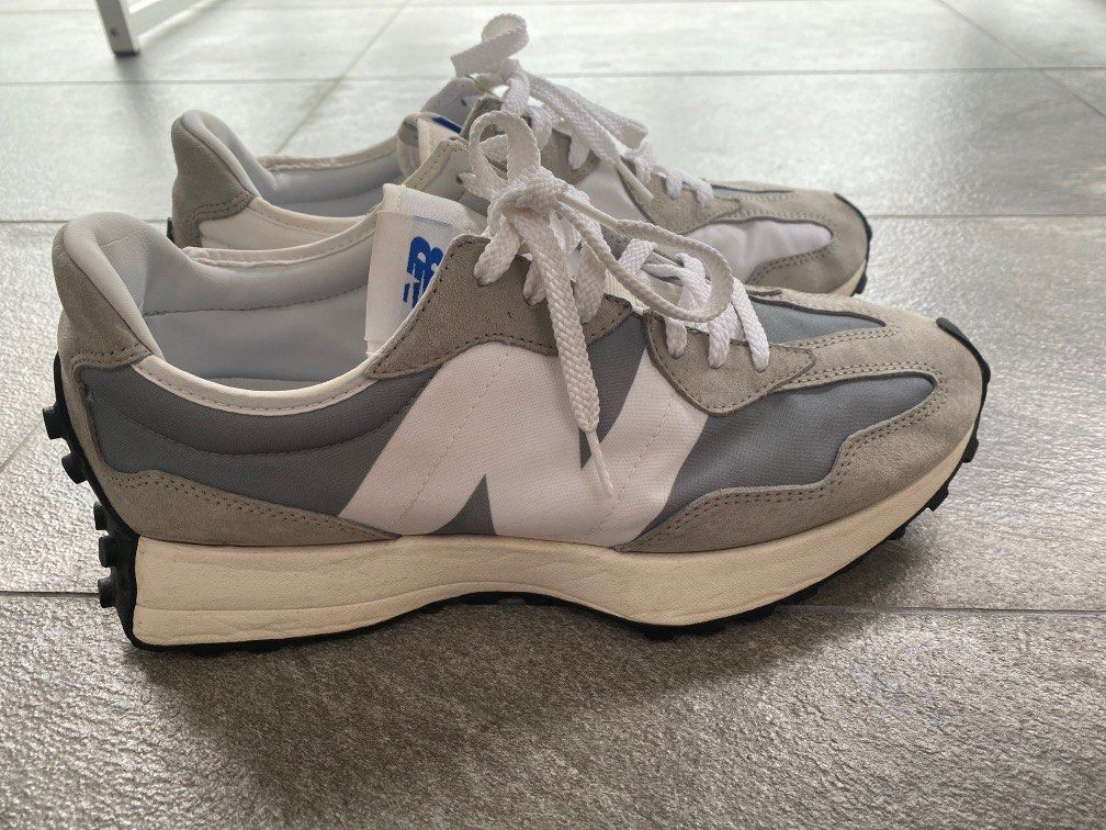 New balance 327Lab US10, Men's Fashion, Footwear, Sneakers on Carousell