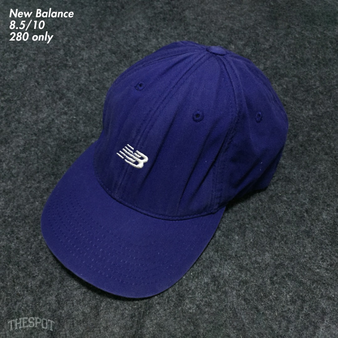 New Balance cap on Carousell