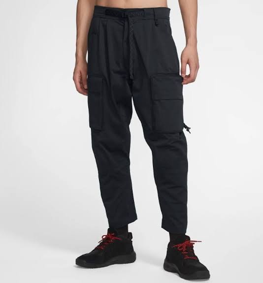 Nike - ACG Lab Woven - Cargo Pants on Carousell