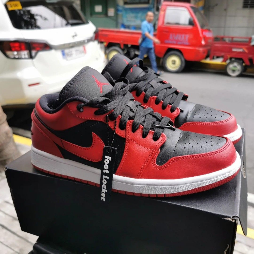 (Nike) J1 low on Carousell